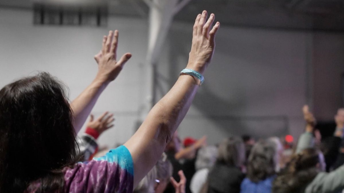 BBC News - America: Faith on the Front Line