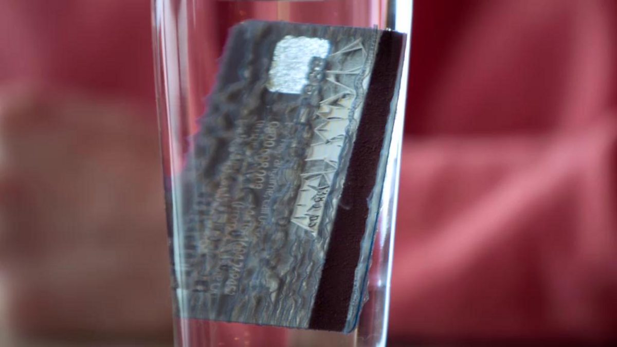 BBC Two - The Secret Genius of Modern Life, Series 1, Bank Card, What’s ...