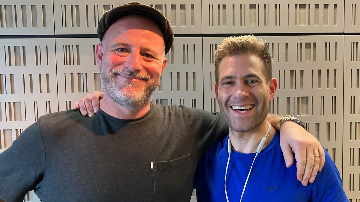 BBC Radio 4 Extra - The Comedy Club Interviews, Simon Brodkin 2/3