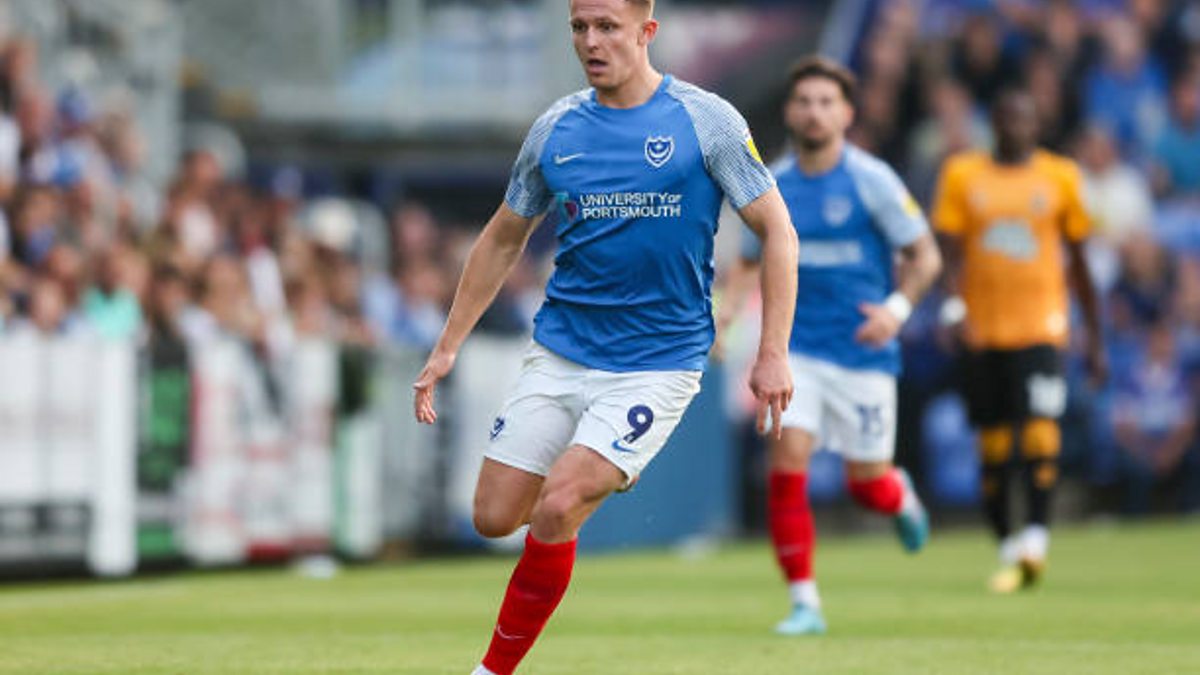 BBC Radio Solent - Solent Sport, "We've got such a good squad and when ...