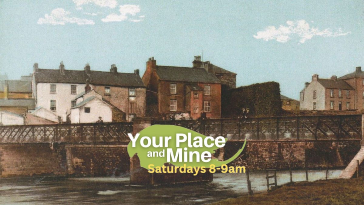 BBC Radio Ulster - Your Place and Mine, Carnfunnock Country Park, Omagh ...