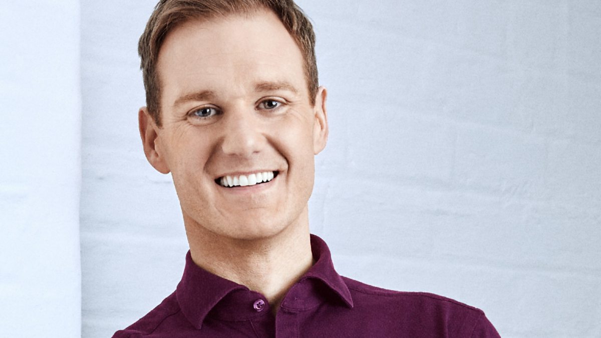 BBC Radio 4 - Inheritance Tracks, Dan Walker