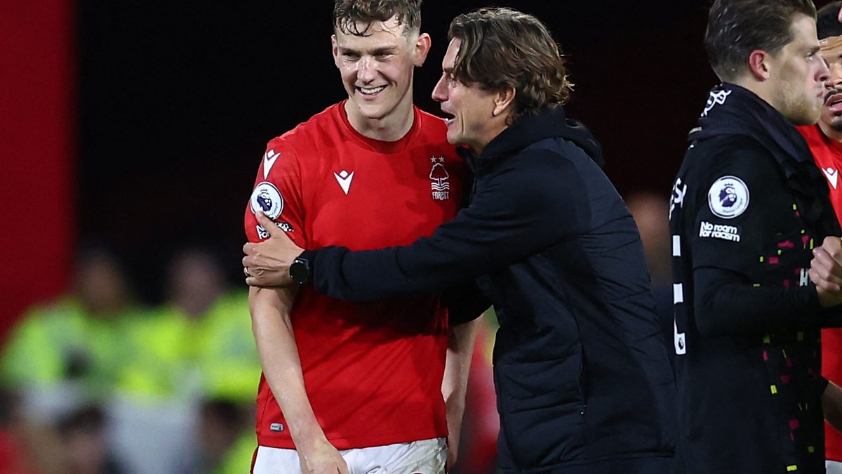 BBC Radio Nottingham - Matchday, “You switch off for a split-second and ...