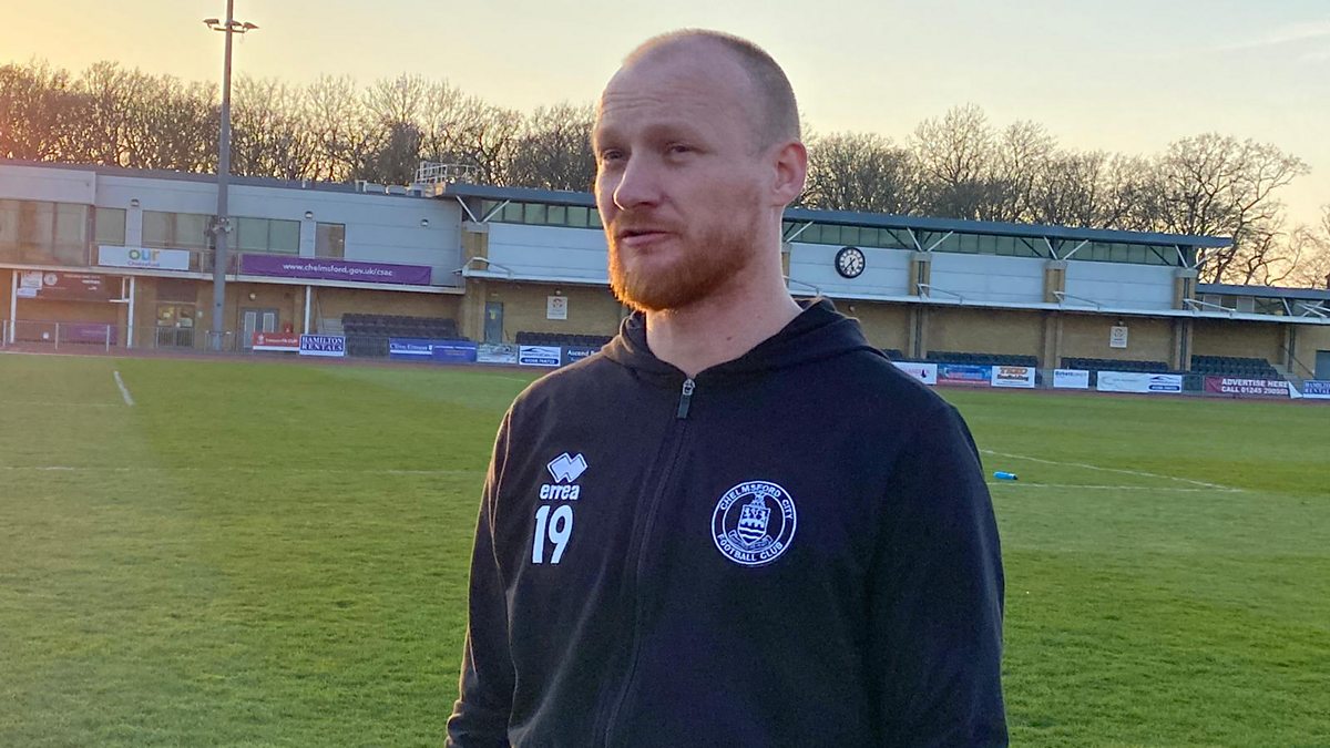 BBC Essex - BBC Essex Sport, Robbie Simpson: It was a performance full ...