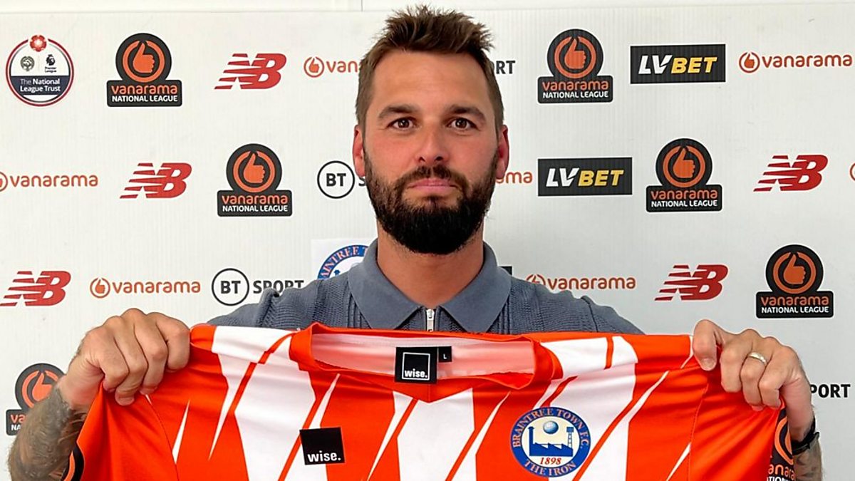 BBC Essex - BBC Essex Sport, Angelo Harrop: I've told the players they ...