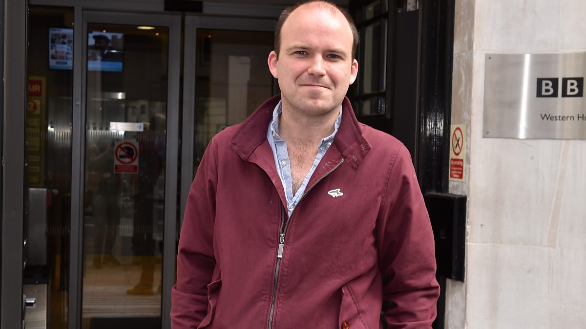 BBC Radio 4 - Best of Today, Rory Kinnear: My winter walk