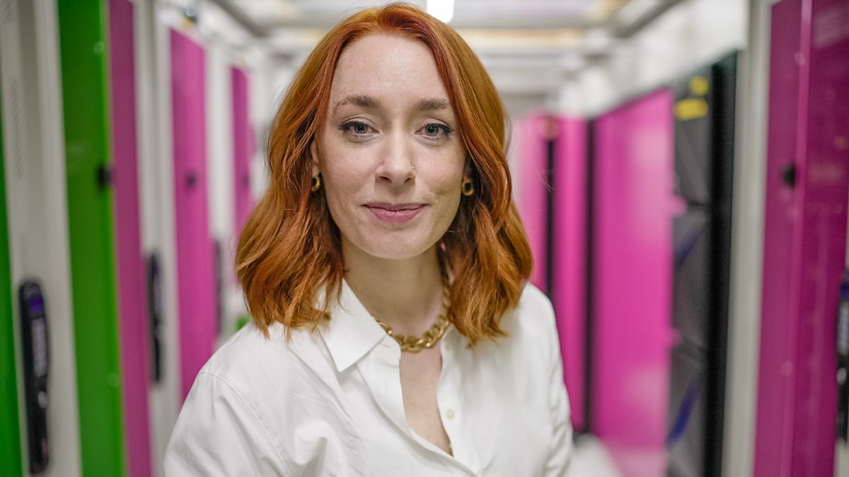 BBC iPlayer - The Secret Genius of Modern Life - Series 1: 1. Bank Card