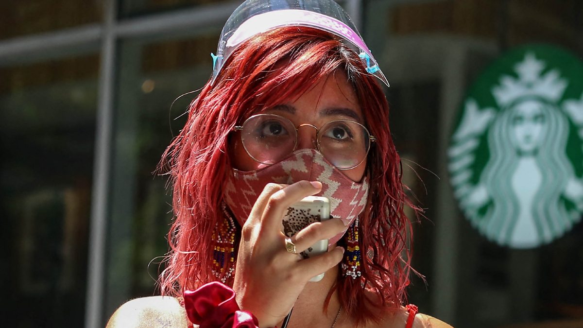 BBC World Service - Newshour, Young climate activists to rich nations ...