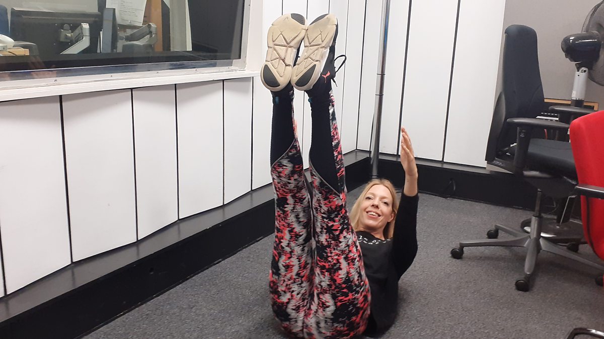 BBC Radio York - Jonathan Cowap, 07/11/2022, Pilates for menopause