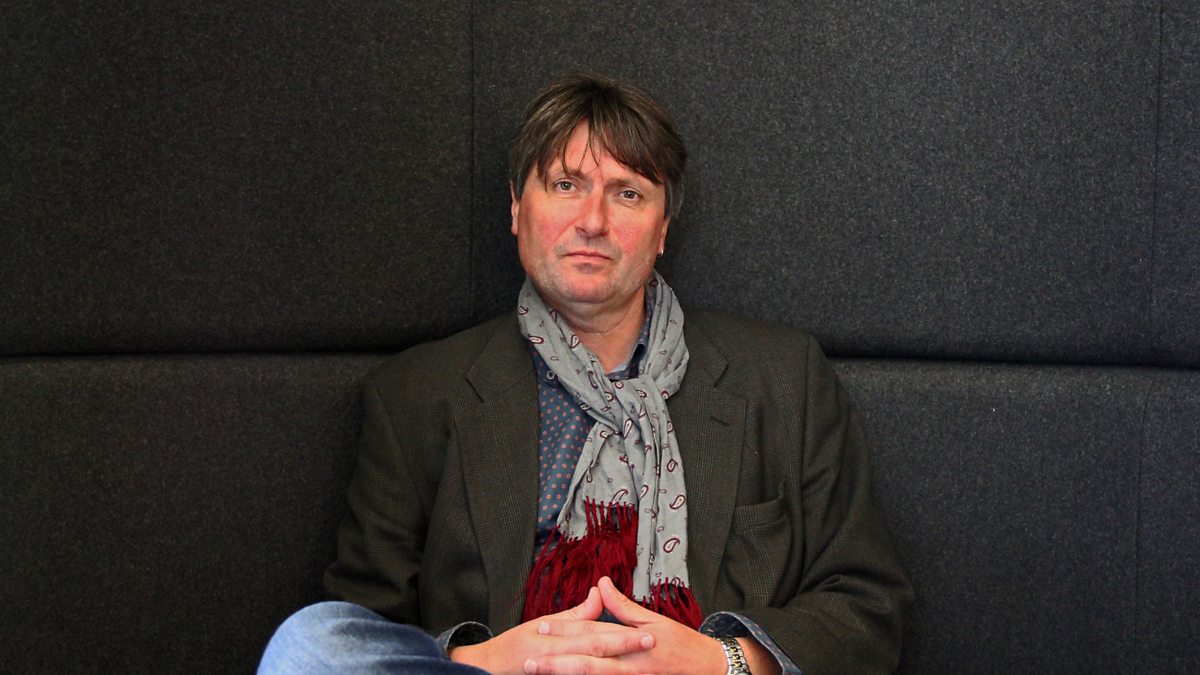 BBC Radio 4 - Best of Today, Simon Armitage: My winter walk