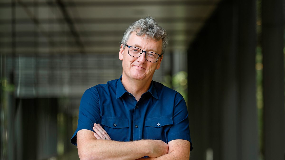 BBC Radio Scotland - Stark Talk, Sir David Macmillan