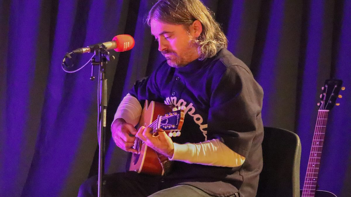 BBC Music - BBC Introducing, Hereford & Worcester, Our Man In The Field ...