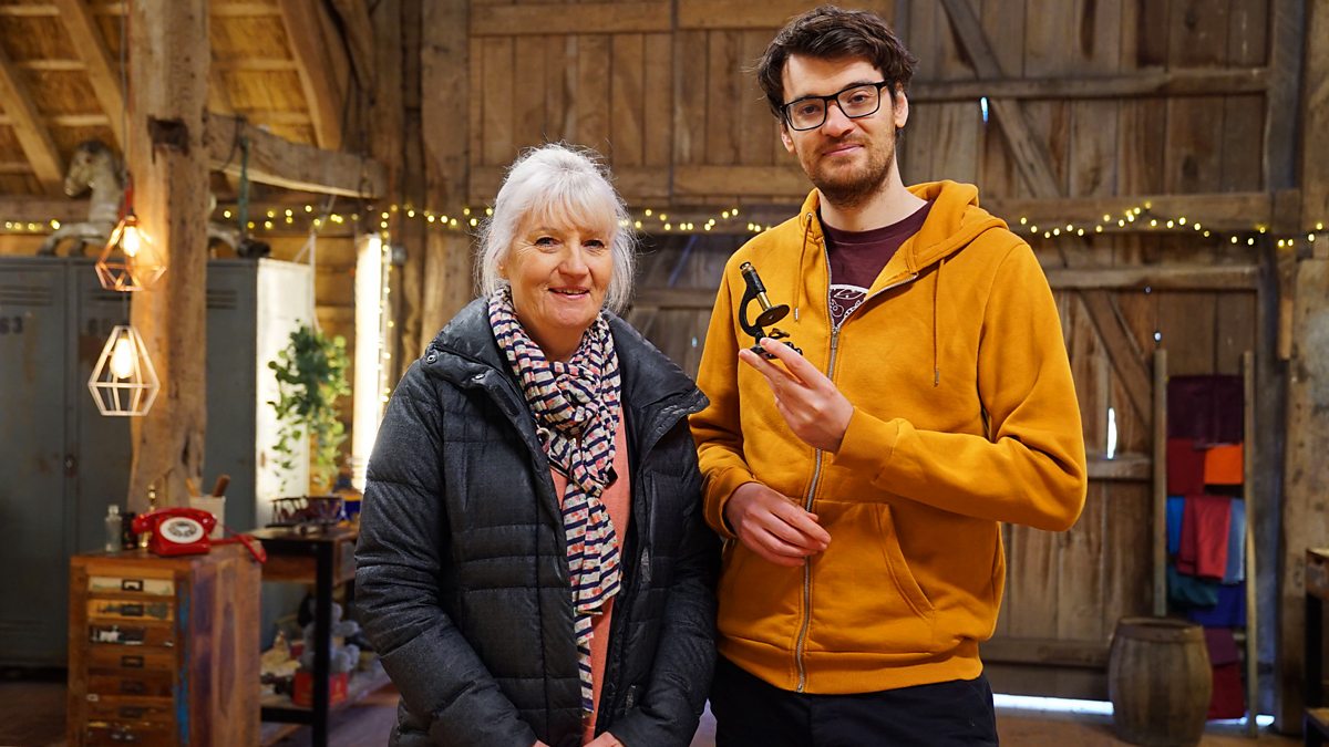 The Repair Shop - Series 9: Episode 39 - BBC iPlayer