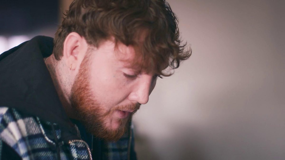 BBC Three - James Arthur: Out of Our Minds, Trailer: James Arthur: Out ...
