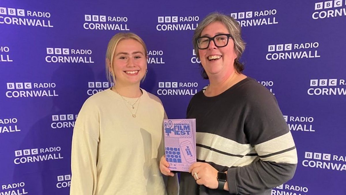 BBC Radio Cornwall - David White, James Dundon sits in (07/11/2022 ...