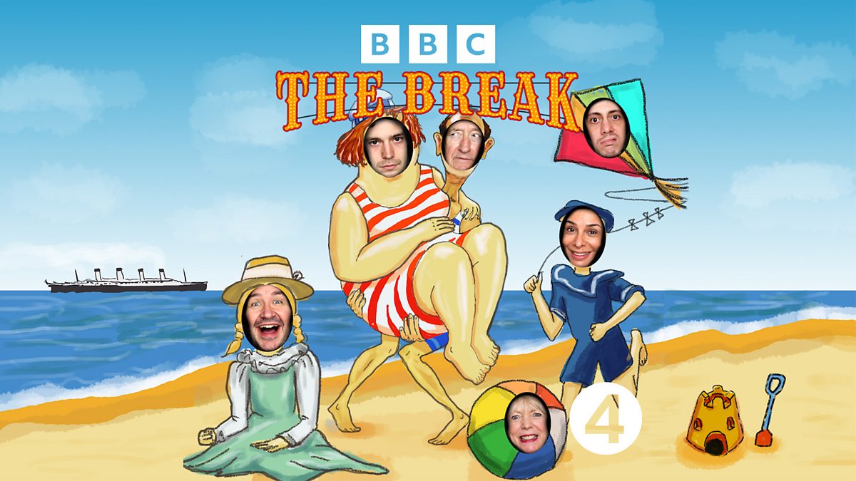 BBC Radio 4 - The Break, Series 2 - Episode guide