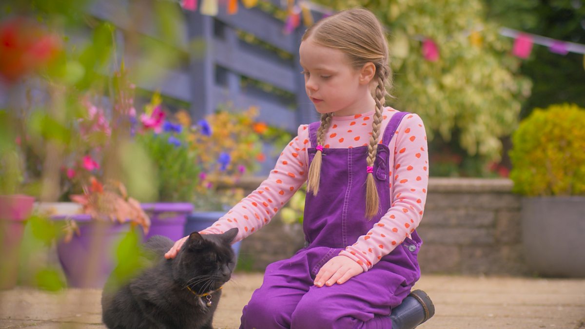 Olga da Polga - Series 1: 6. A Tale of a Tail - Audio Described - BBC ...