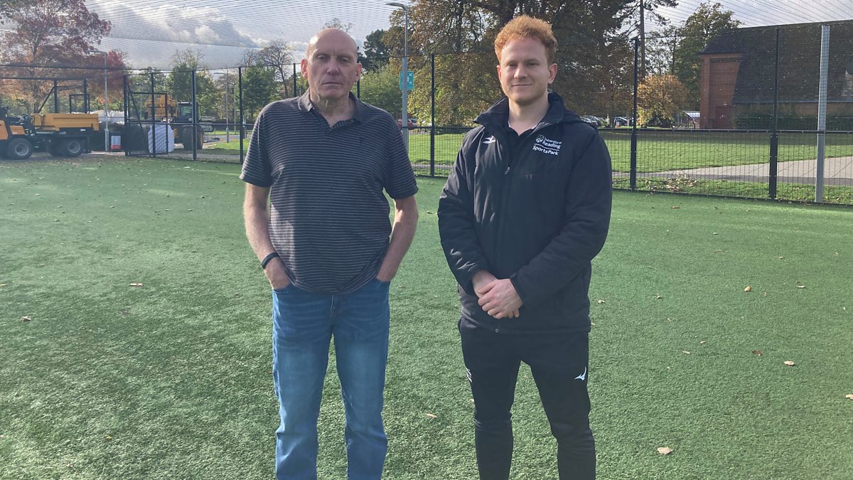 BBC Radio Berkshire - Phil Kennedy, 31/10/2022, 'Meeting the man who ...