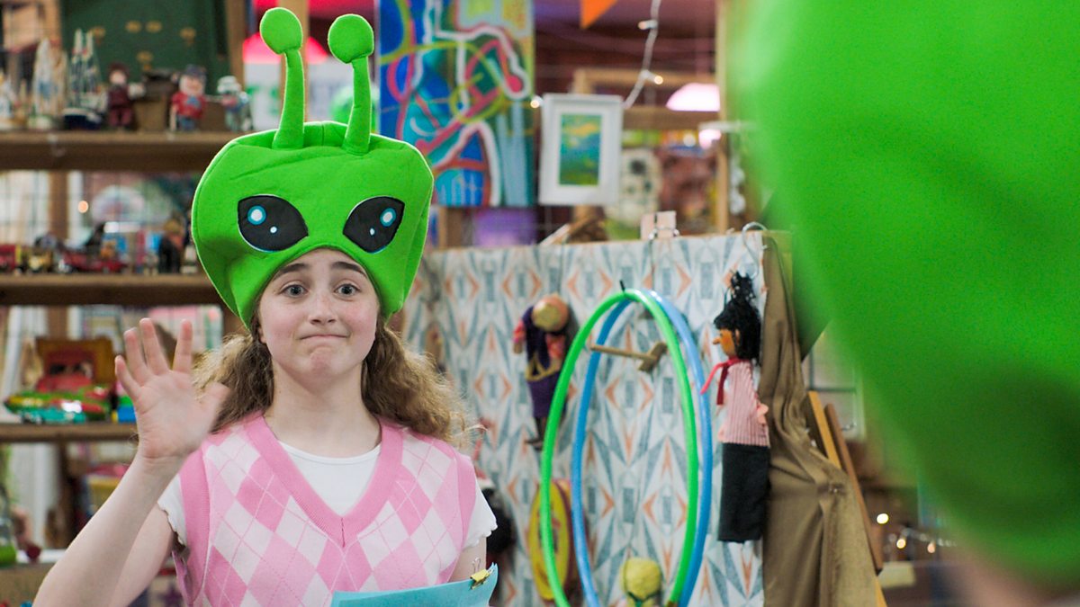 Molly and Mack - Series 5: 18. Macks Challenge - BBC iPlayer