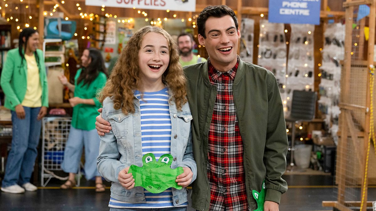 Molly and Mack - Series 5: 20. Goodbye Molly and Mack - Signed - BBC ...