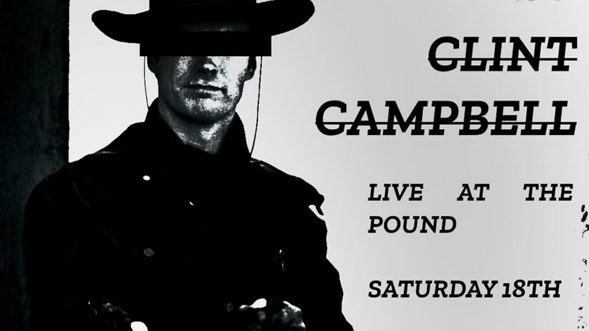 BBC - History of the BBC, Where is Clint Campbell