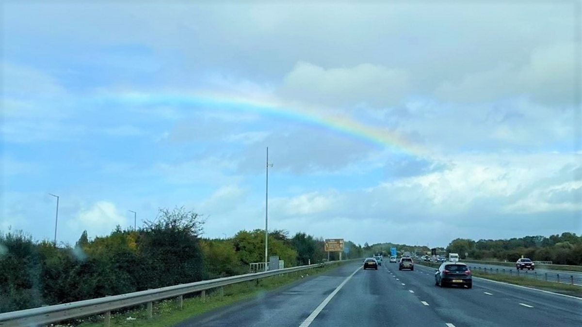BBC Radio Devon - Pippa Quelch, 08/11/2022, Weather presenter David ...
