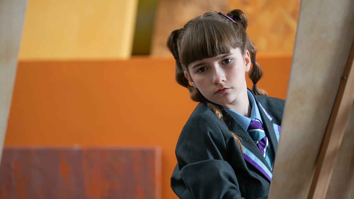 CBBC - Princess Mirror-Belle, Series 2, Love Potion Crisps