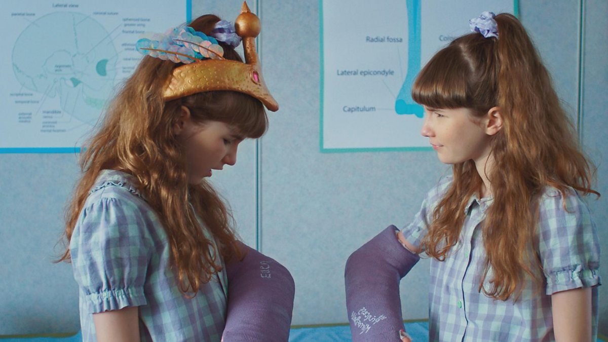 CBBC - Princess Mirror-Belle, Series 2, Flying Horse