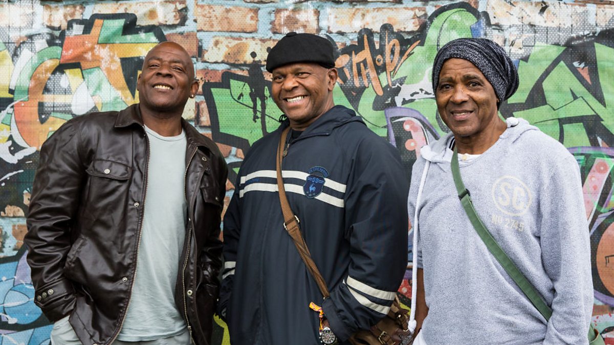 BBC Radio Tees - Scott Makin, Chris Amoo talks The Real Thing