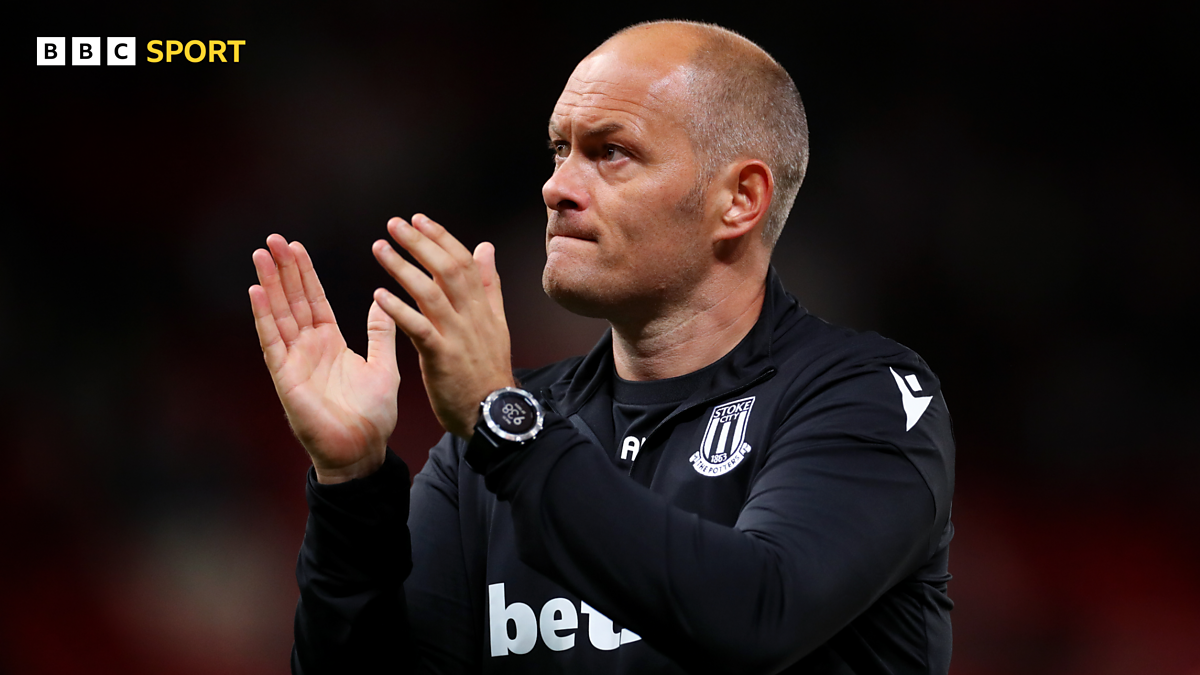 BBC Radio Stoke - Sport on BBC Radio Stoke, 08/11/2022, Alex Neil post ...