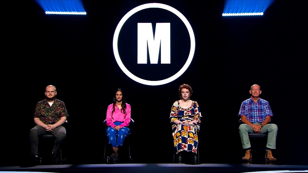 Mastermind - 2022/23: Episode 9 - BBC iPlayer