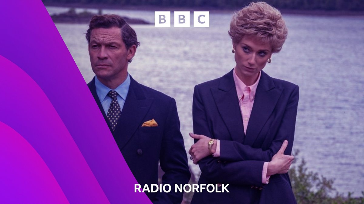 BBC Radio Norfolk - Chris Goreham, Ukraine latest, Season 5 of The ...