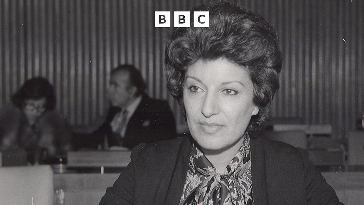 BBC World Service - Witness History, First women’s minister in Iran