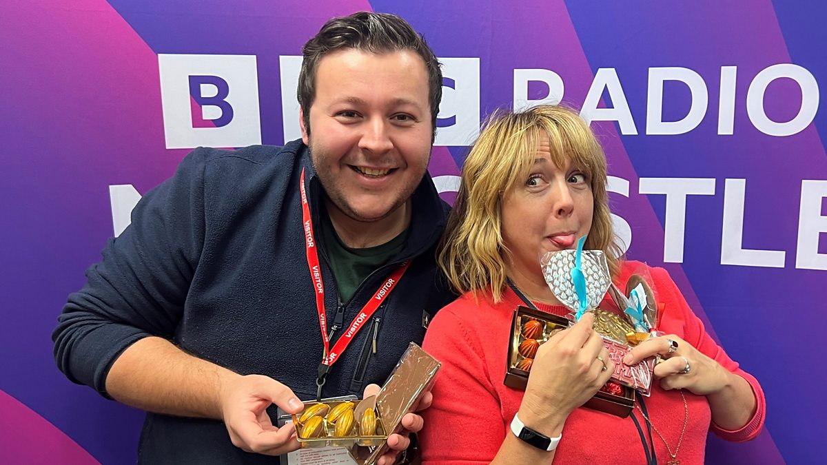 BBC Radio Newcastle - Anna Foster, Canny Chocolate Company (09/11/2022 ...