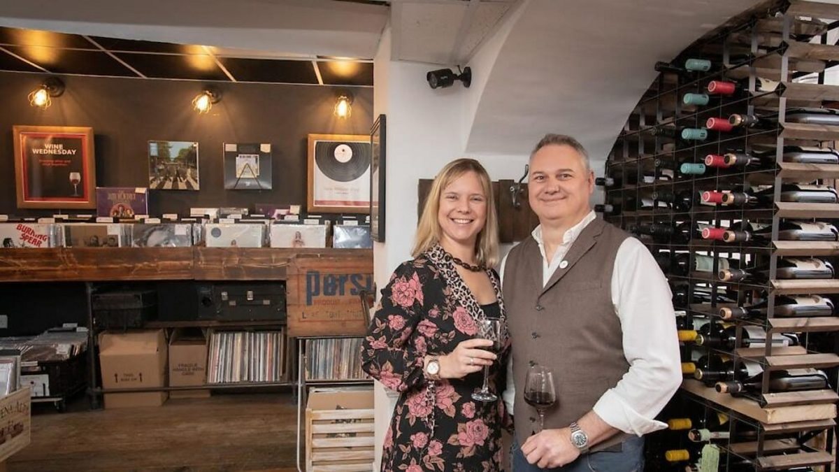 BBC Essex - Mark Punter, 06/11/2022, Four From The Store