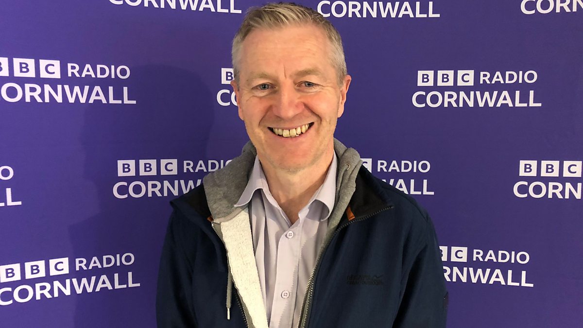 BBC Radio Cornwall - Julie Skentelbery, Jack Murley sits in (09/11/2022 ...