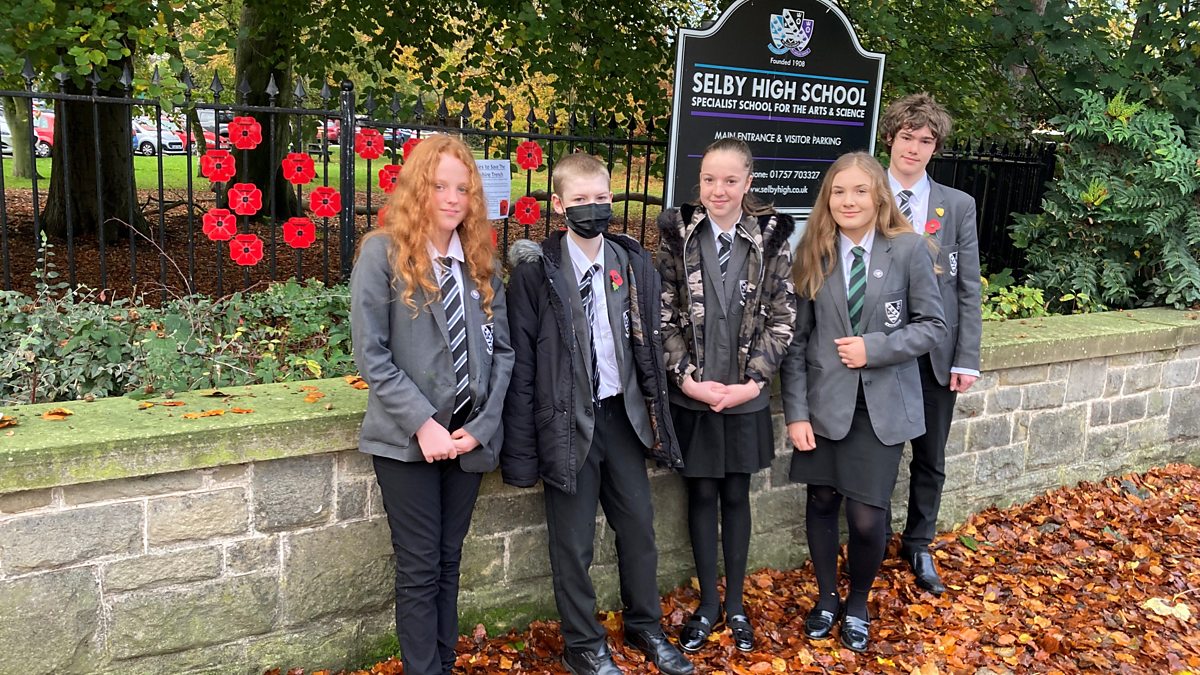 BBC Radio York - Georgey Spanswick at Breakfast, 09/11/2022, The Selby ...