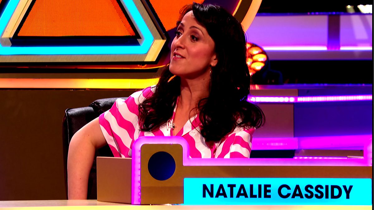 BBC One - Blankety Blank, Series 2, Episode 8, Who's done Strictly?