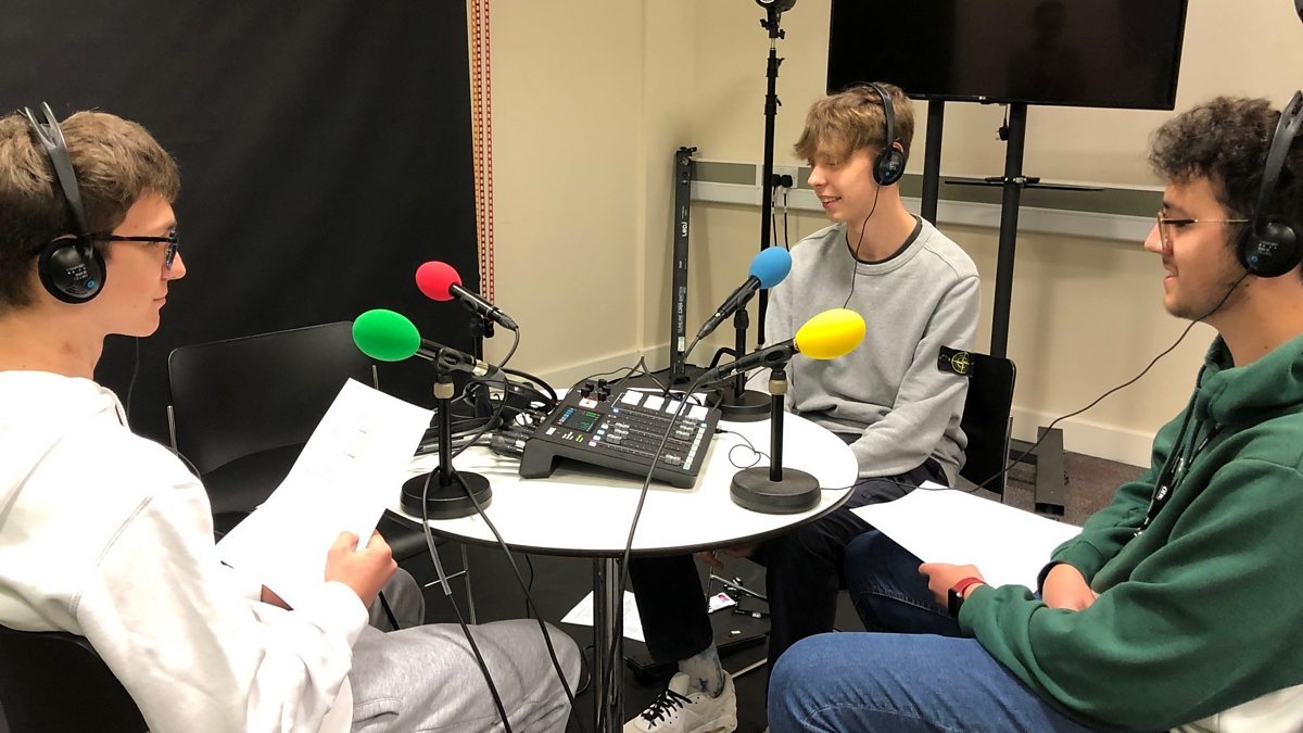 BBC Radio Suffolk - Jon Wright, Suffolk One Pod: Food