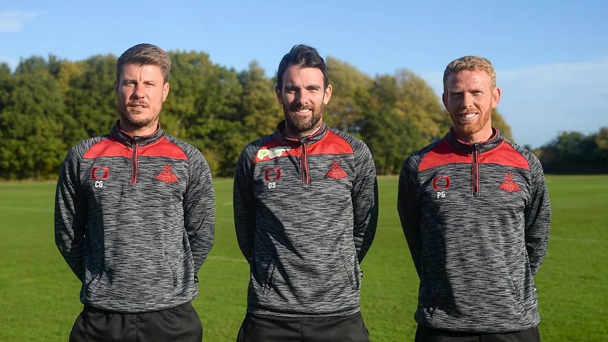 BBC Radio Sheffield - Football Heaven, “I just felt it was a good fit”