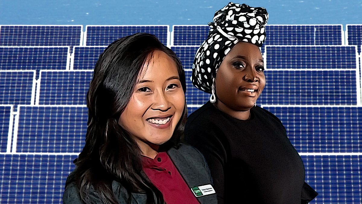 BBC World Service - The Conversation, Powered by women: Solar energy ...