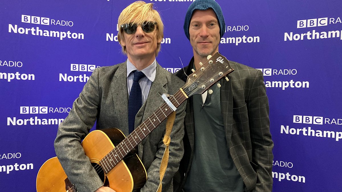 BBC Radio Northampton - Bernie Keith, 09/11/2022, Blast from the past ...