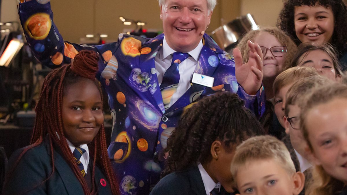 BBC - BBC Concert Orchestra, Schools Concert at St George’s Theatre ...