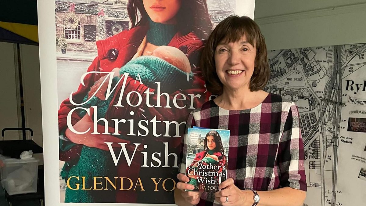 BBC Radio Newcastle - Gilly Hope on BBC Radio Newcastle, Dave Gorman ...