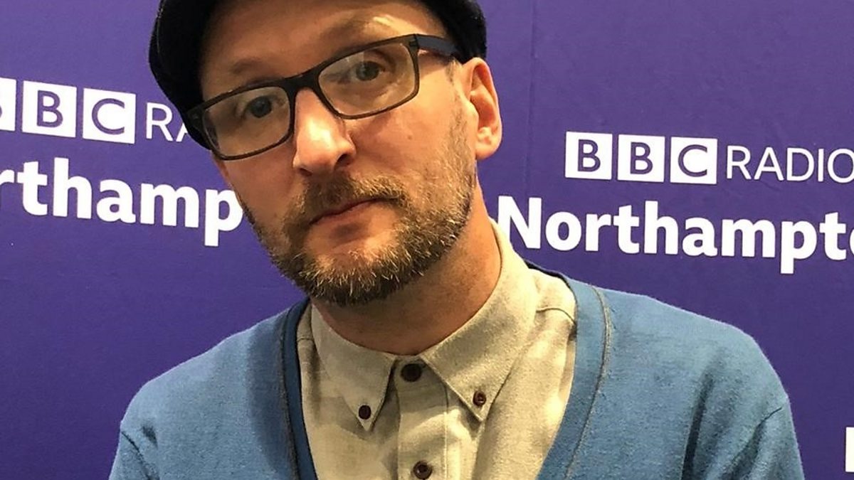 BBC Radio Northampton - Martin Heath, 06/11/2022, Take a Pew ...