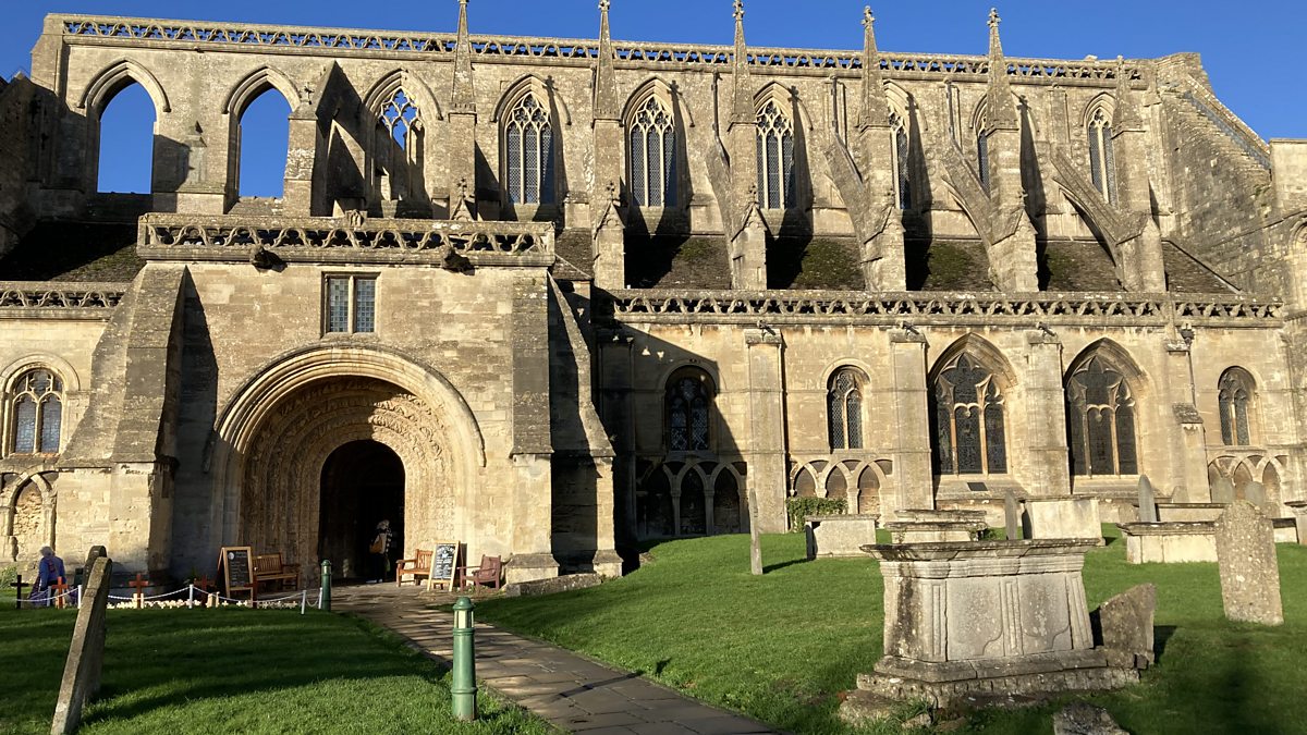 BBC Radio Wiltshire - Ben Prater, 10/11/2022, 'At risk' Malmesbury ...