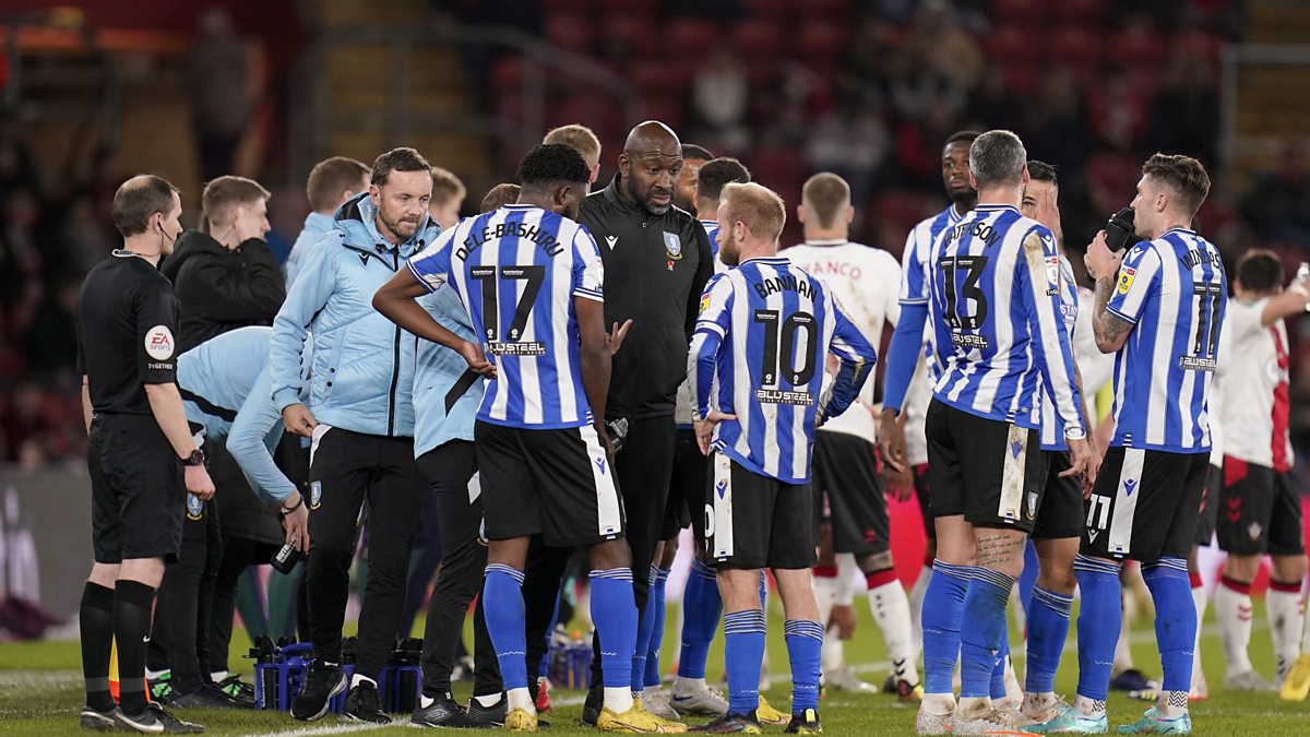 BBC Radio Sheffield - Football Heaven, 'I'm really proud of the ...