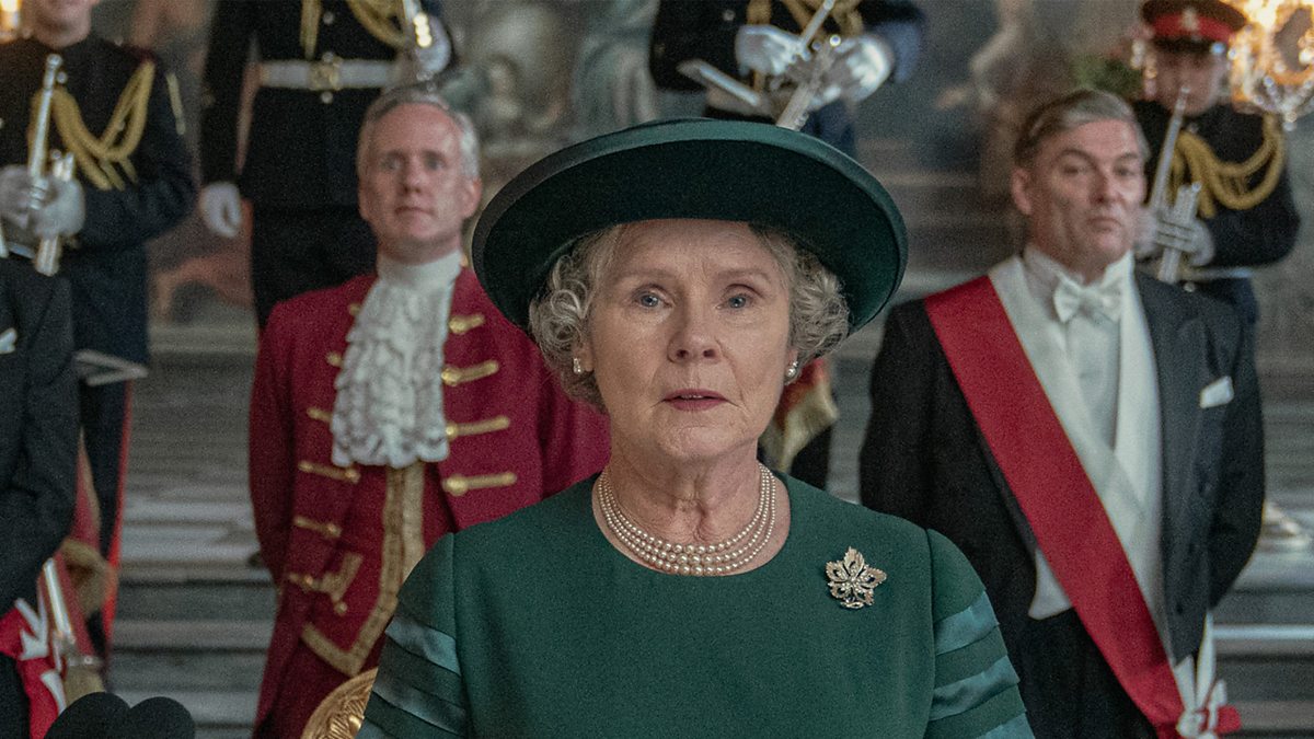 BBC Radio 4 - Front Row, The Crown, Jafar Panahi's No Bears, Jez ...