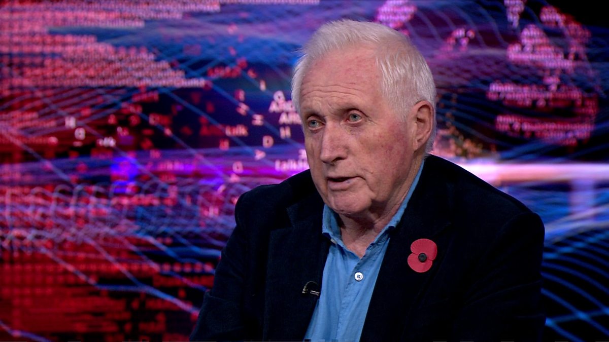 BBC World Service - The Interview, David Dimbleby: Are journalistic ...