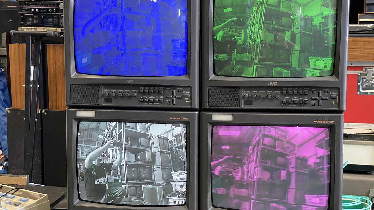 BBC Radio Suffolk - Wayne Bavin, The Suffolk man helping The Crown